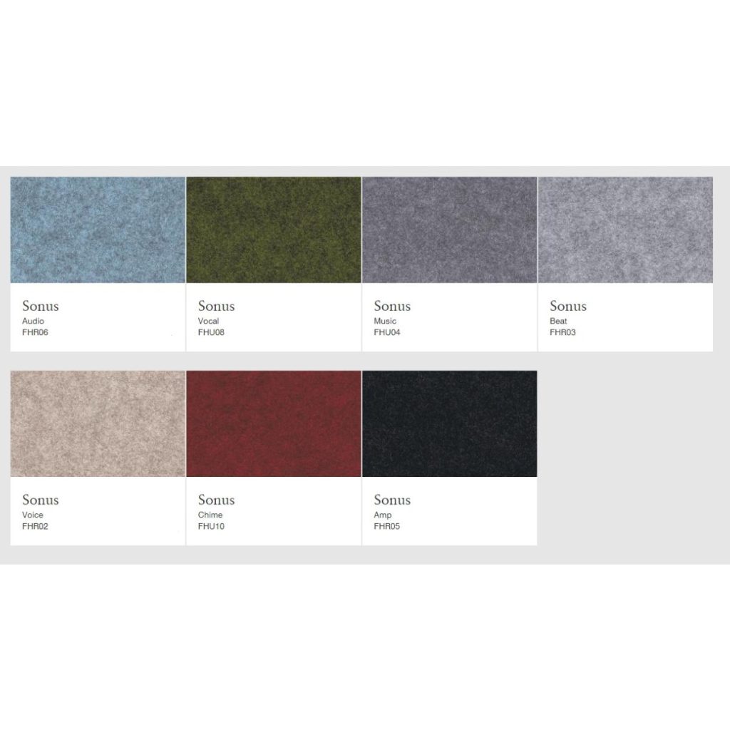 Acoustic Wall Tiles Triangle | Acoustic Screens | Office Screens