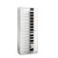 Lockable Pigeon Hole Unit | Post Lockers | Mail Room Furniture