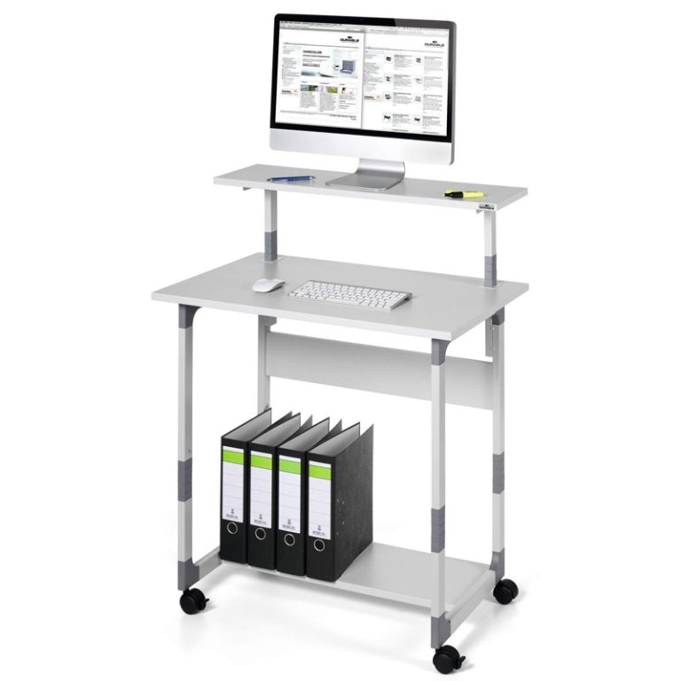 Computer Trolley | Mobile Computer Desks | Computer desk