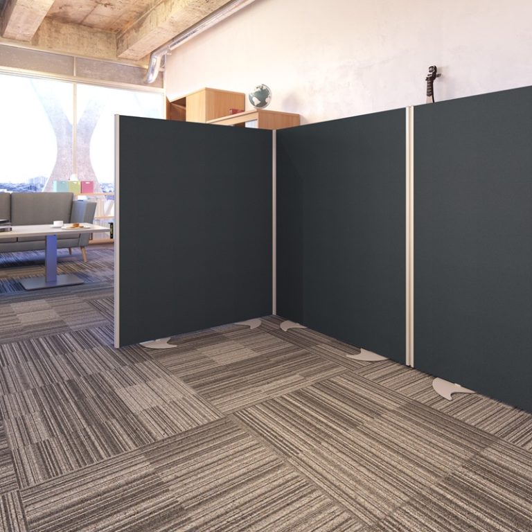 Office Screens | Desk Screens | Fabric Screens | Acoustic Screen