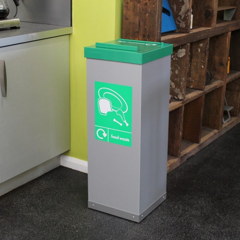 Food Waste Bins | Office Recycling Bins