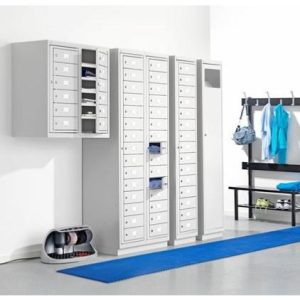 Lockable Pigeon Holes Metal | Post Lockers | Office Furniture