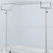 Stylish Coat Rails And Hangers | Robust Coat Rails For Public Area
