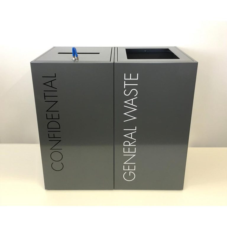 Confidential Office Bins | Confidential Waste Bins | Paper Bin