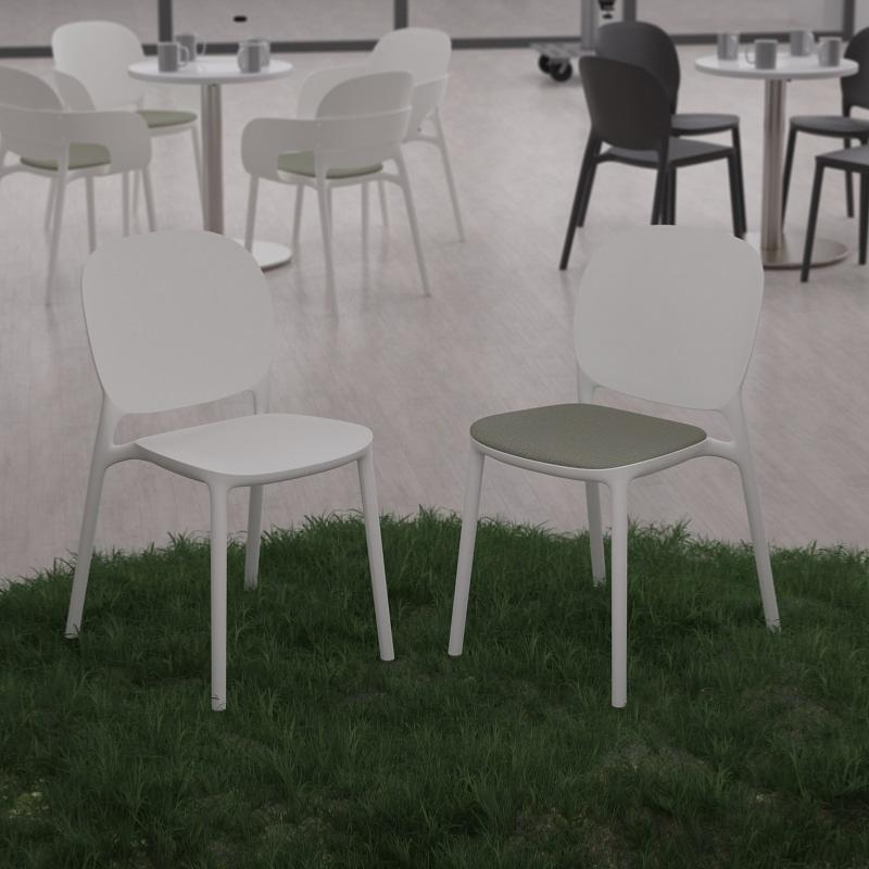 Recycled Chair | 100% Recycled And Recyclable Chairs