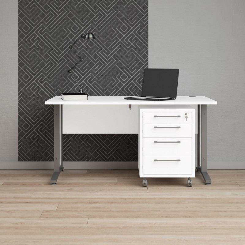 White Desk | Office Furniture | Office Desk | White Office Furniture
