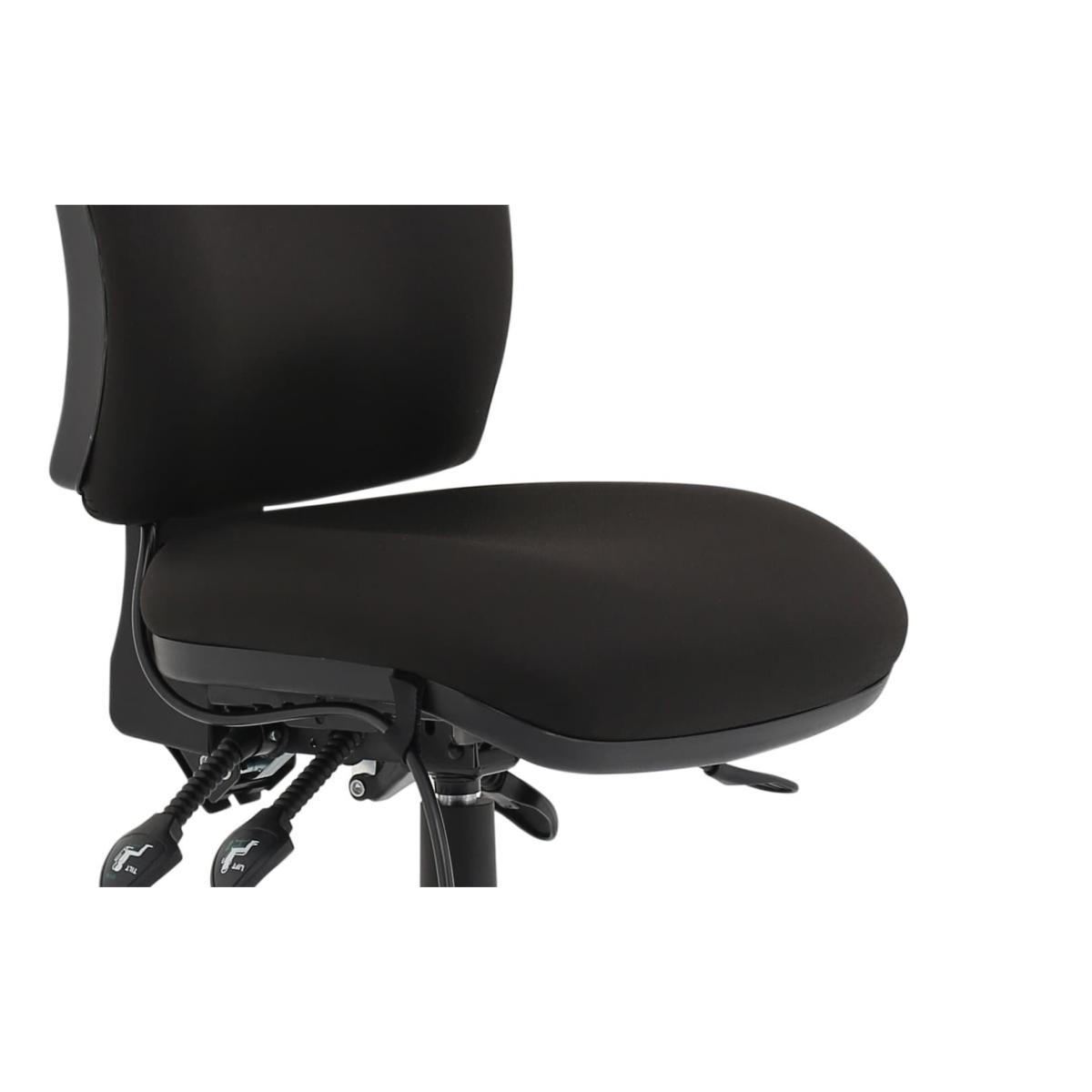 Ergonomic Office Chairs | Medium Back Chair | Office Chairs UK