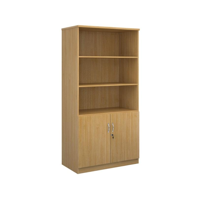 Combination Office Cupboard | Deluxe Office Cupboard