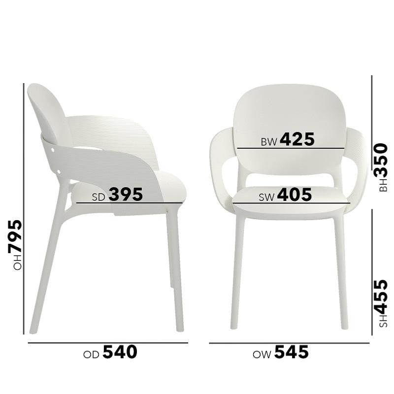 Sustainable Office Chair | 100% Recycled And Recyclable Chairs