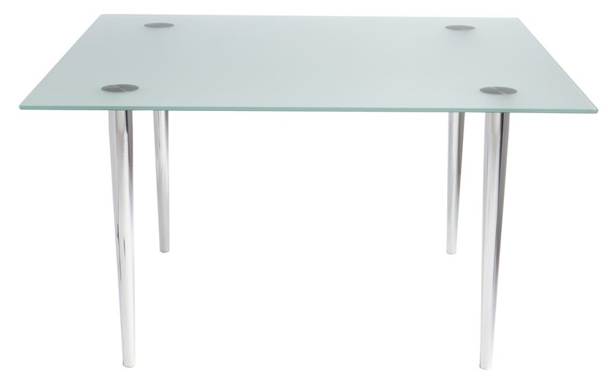 Glass Desks | Office Furniture | Glass Computer Desks | 1120x500