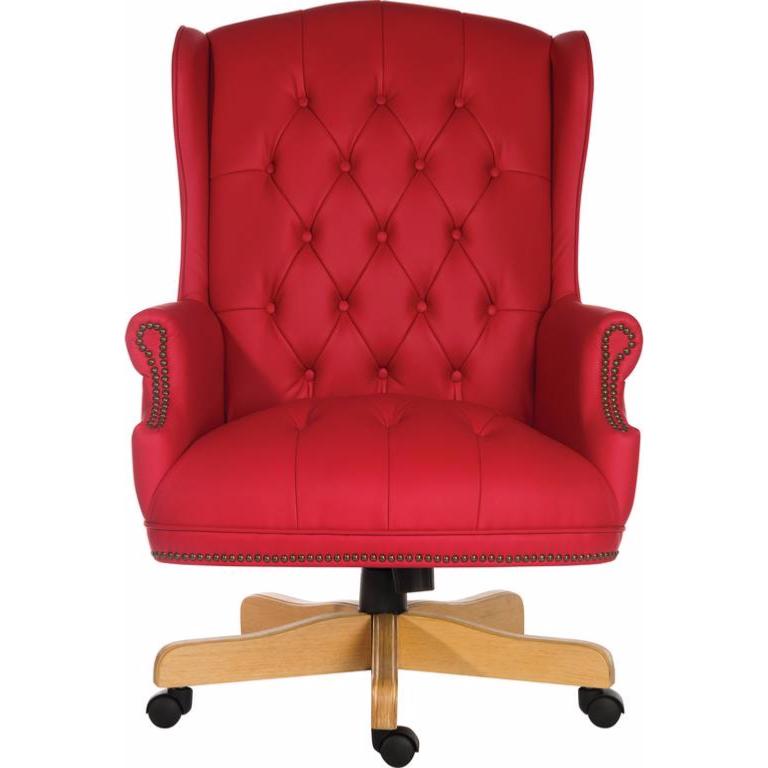 Traditional Leather Office Chair Traditional ONE